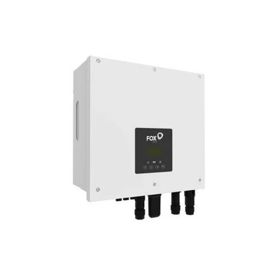 Fox 4.6KW Hybrid Solar Inverter – Nanoarth